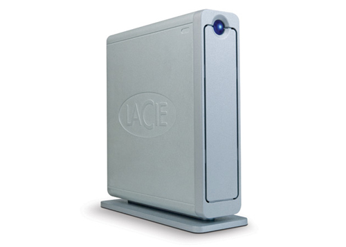 LaCie Ethernet Disk Mini 產品簡介：